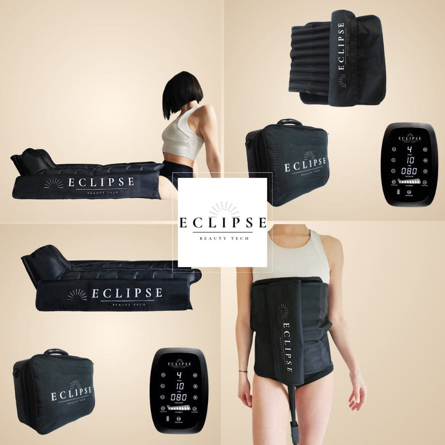 Appareils de pressothérapie à domicile – Eclipse Beauty Tech – Eclipse Groupe